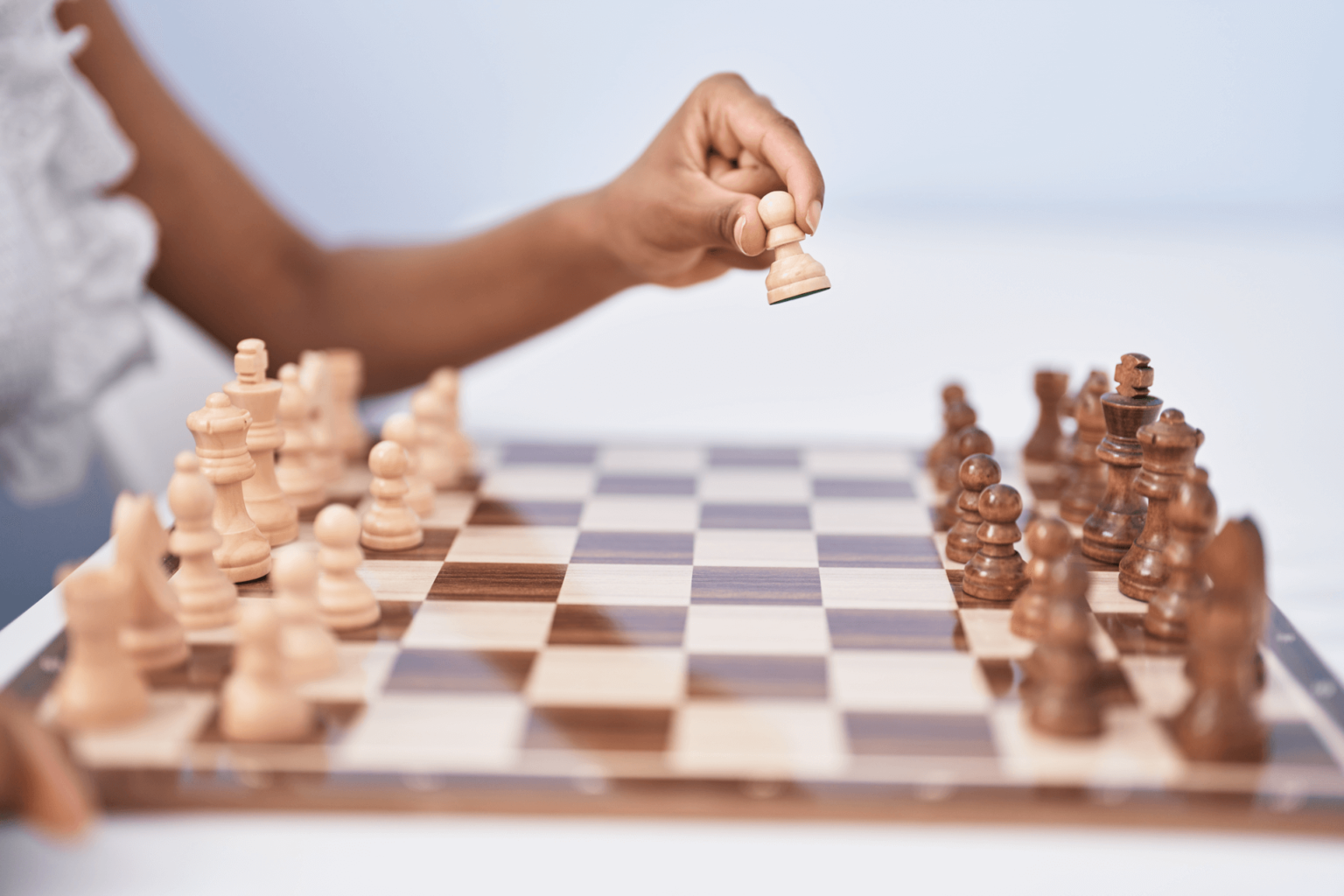 Online classes – Chess Institute of Canada